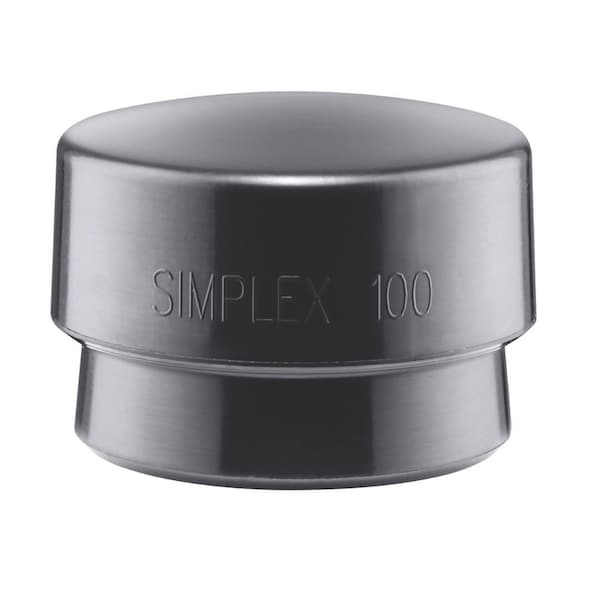 Halder Simplex Simplex 100 Replacement Face Insert, Blk 3202.1 | Zoro