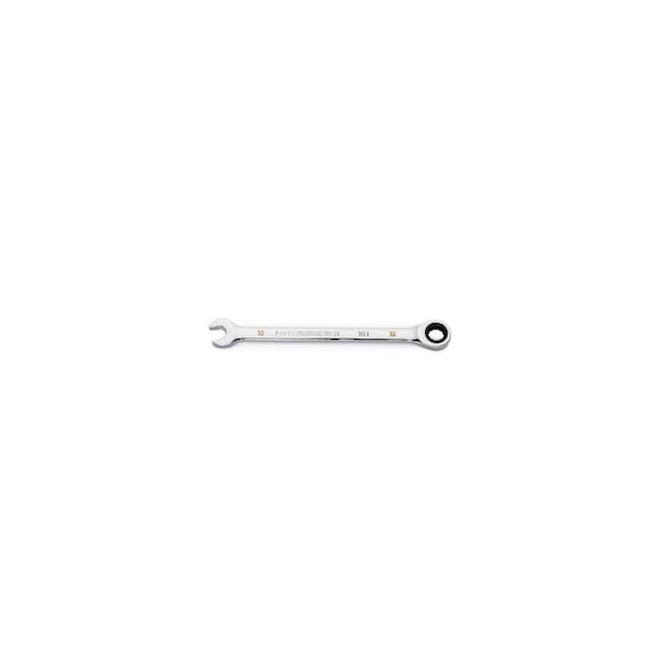 Gearwrench 10mm 90-Tooth 12 Point Ratcheting Combination Wrench 86910 ...