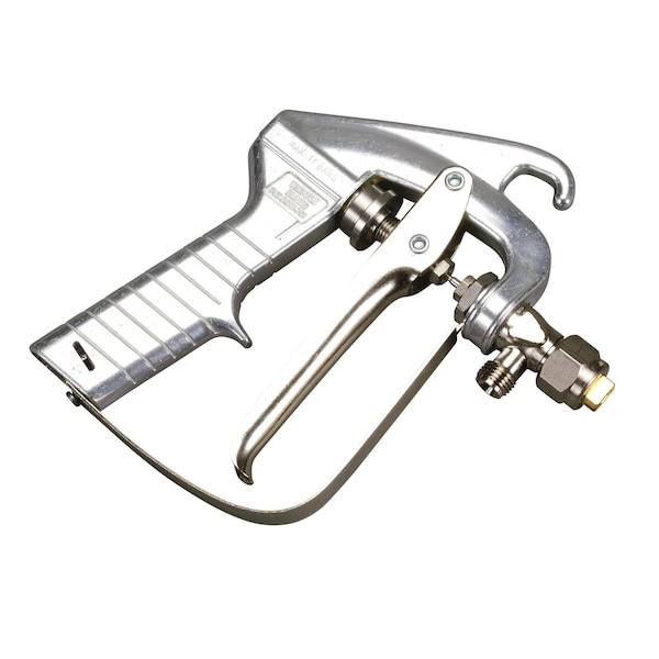 3M Spray Applicator Gun, Silver, Standard CYL HDWE | Zoro