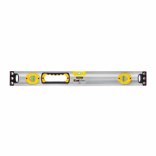 Stanley Beam Level, 24", Magnetic 43-525 | Zoro