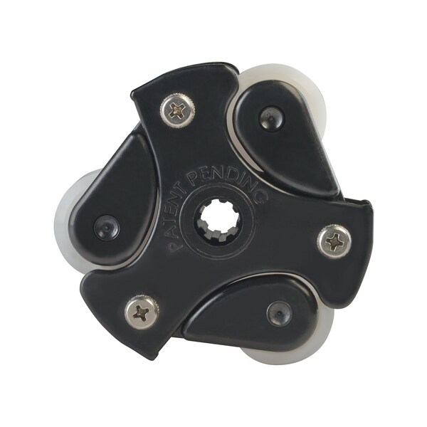 Stenner Roller Assembly, S4QP S4500-1 | Zoro