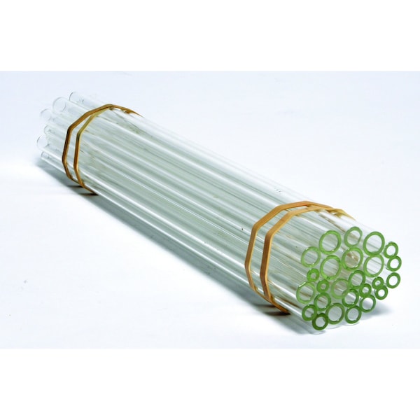 United Scientific Glass Tubing Assortment, 1 lb GBT001 | Zoro