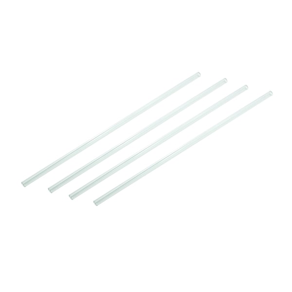 United Scientific Glass Tubing, Flint, 24" x 8mm, 1 lb GFT008 | Zoro