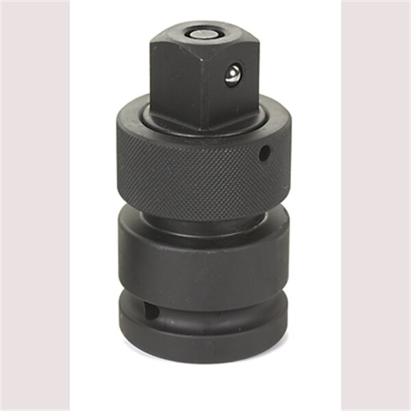 Grey Pneumatic 1" Drive Quick Change Adapter SAE 4030QC | Zoro