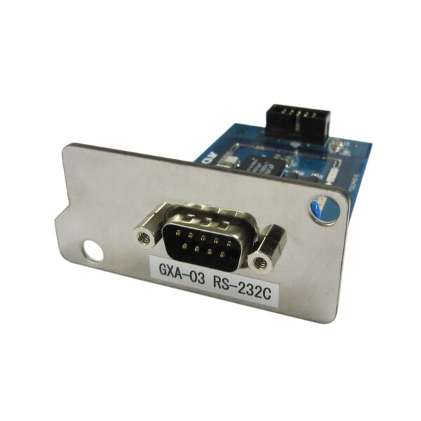 A&D Weighing Additional RS-232C Interface GXA-03 | Zoro
