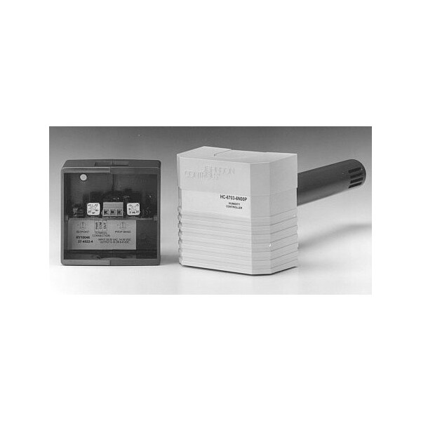 Johnson Controls Duct Mount Humidity0/10-6/9Vdc HC-6703-6N00P | Zoro