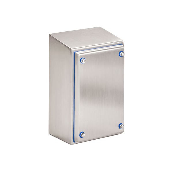 Nvent Hoffman Captive Screws Electrical Enclosures, 15.13 in H, 8 in D ...
