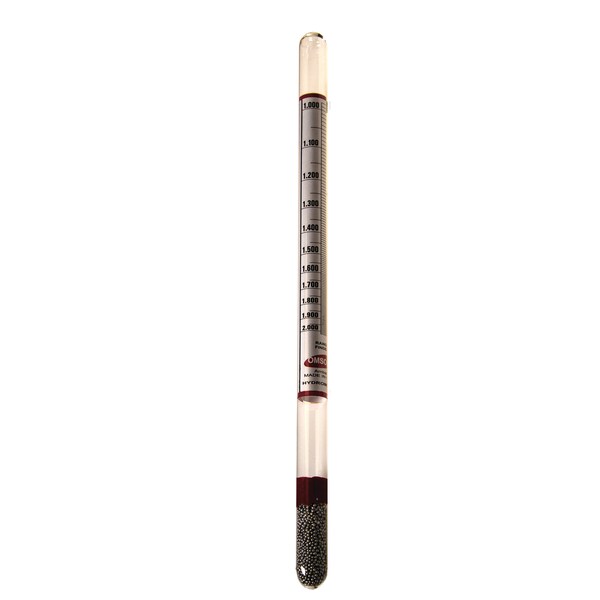United Scientific Heavy Liquid Hydrometer HYMH02 | Zoro