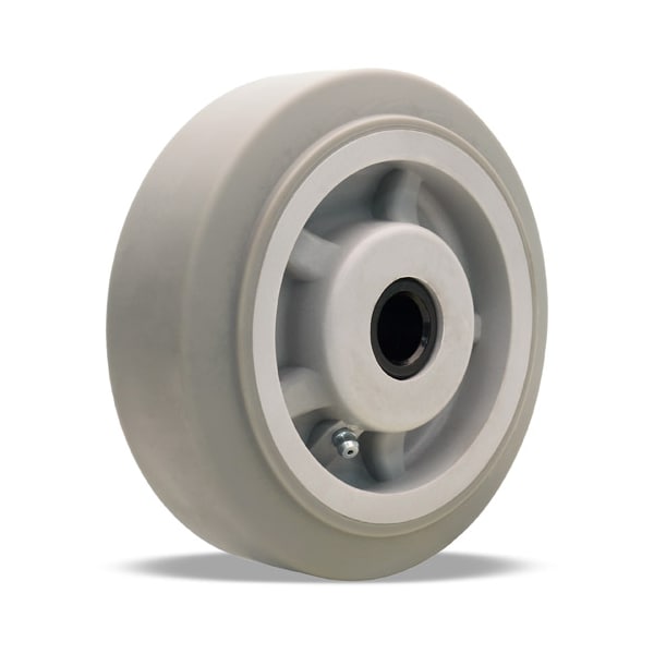 Hamilton Versa-Tech Wheel, 6X2, 3/4 Del Slv W-620-TEZ-3/4 | Zoro