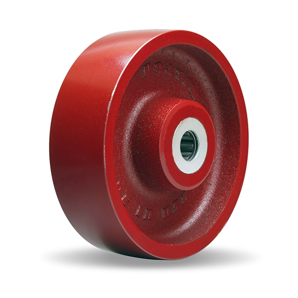 Hamilton Metal Wheel, 8X2-1/2 1Rlb W-825-M-1 | Zoro