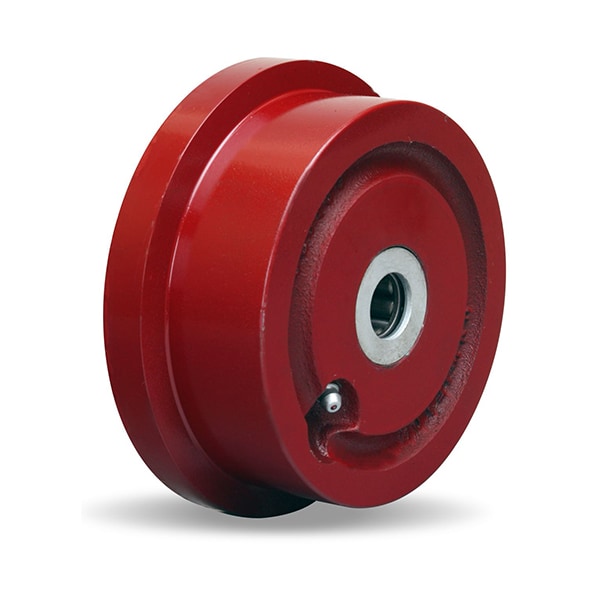 Hamilton Track Wheel, 4-15/16X1-7/16 1Tprd WFT-51T-1 | Zoro