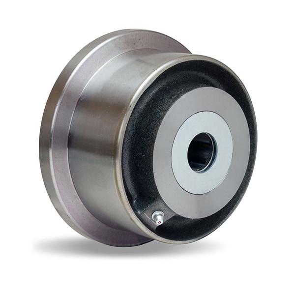 Hamilton Track Wheel, 5X2-1/16 1-1/4Tprd WFT-5FT-1-1/4 | Zoro