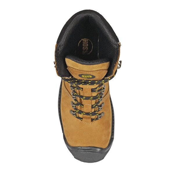 Hoss Boot Co Mens 6" Hog is a heavy duty workboot bu 60892 | Zoro