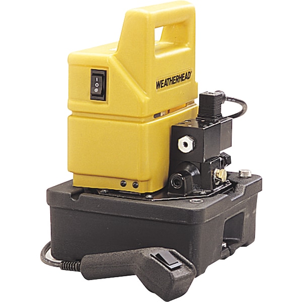 Weatherhead Electric Pump, 110v, 1588243 ET1000PK-003 | Zoro