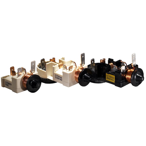 Danfoss Compressor Relay 117U6011 | Zoro
