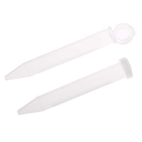 Celltreat Centrifuge Tube, Snap-Pop Lid - Bag, Sterile, 15mL, PK500 ...