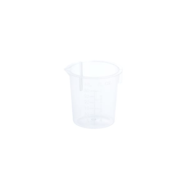 Celltreat Graduated Beaker, Polypropylene, Non-sterile, 30mL, PK100 ...