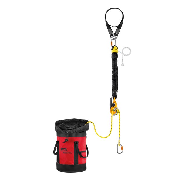 Petzl Petzl JAG RESCUE KIT 120m K090AA02 | Zoro