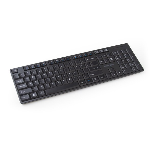 Kensington Pro Fit Low-Profile Wireless Keyboard K75229US | Zoro