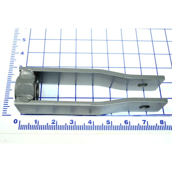 Kelley Lip Actuators/Rods, Push Bar Yoke W/ 1/2 KMF1008S | Zoro