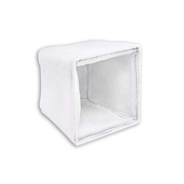 Duo-Cube Cube Filter, 3 Ply, MERV 8, 24" x 24" x 20" 105-702-020 | Zoro