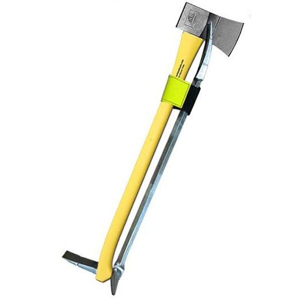 Leatherhead Tools Halligan w/30" Handle, Ultra-Force Axe, 8 K-30-UFY-8 ...