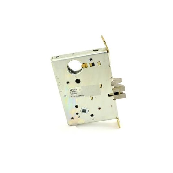 Schlage Commercial Mortise Lock L9080LV L9080LV | Zoro