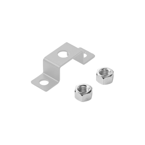 Nvent Hoffman Ceiling Support Kit, White, Steel LCBKW | Zoro