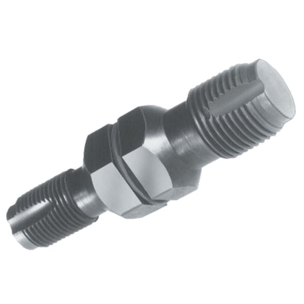 Lisle Spark Plug Hole Thread Chaser, 14mm/18mm 20200 | Zoro