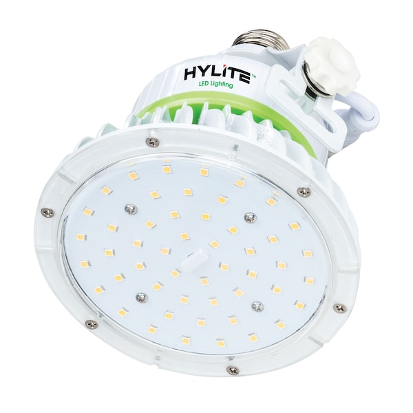 Hylite LED Lotus Repl for 150W HID, 30W, 4200 L, 3000K, E26, DIM. 40Deg ...