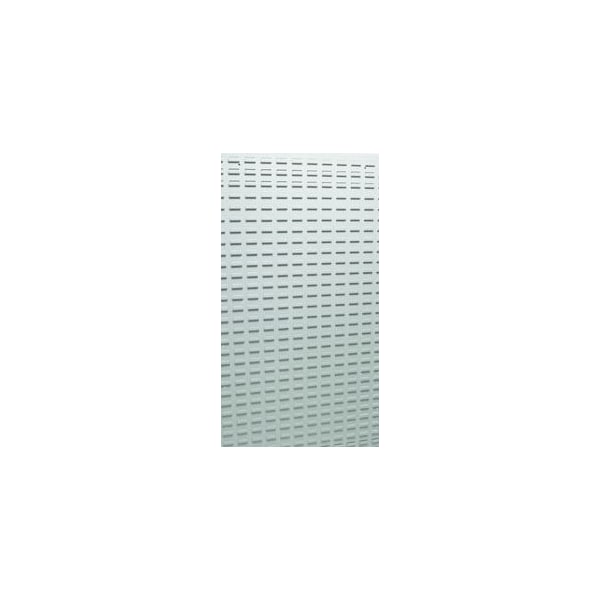 Smartcell Louvered Panel, 36x19" HSC3619LP | Zoro