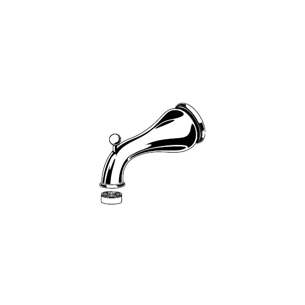 American Standard Diverter Spout S/A M950215-2950A | Zoro