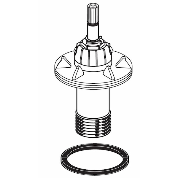 American Standard Handle Adapter Kit M962380-0070A | Zoro