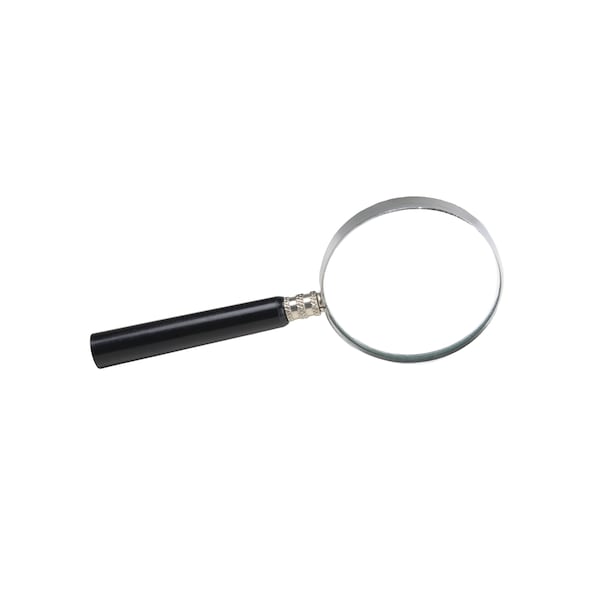 United Scientific Hand Lens, Metal Frame, 50Mm Diameter MFG050 | Zoro