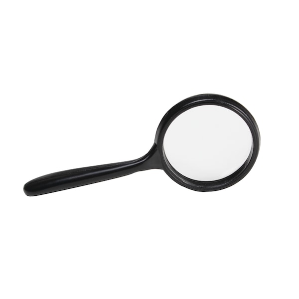 United Scientific Hand Lens, Plastic Frame, 75Mm Diameter MFP075 | Zoro