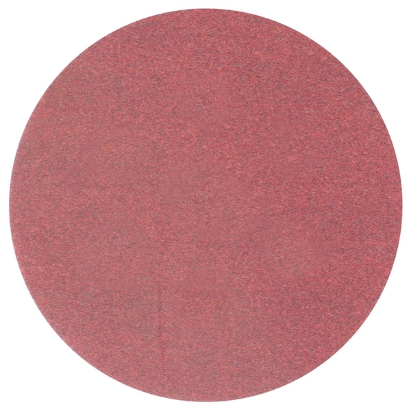 3M Red Abrasive Stikit Disc, 6", P80D, 100 Per Roll MMM01116 | Zoro