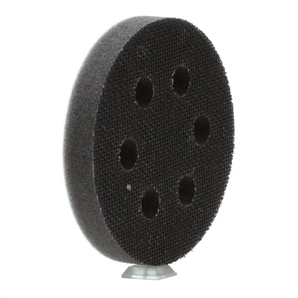 3M Hookit Soft Interface Pad, 3" MMM5771 | Zoro