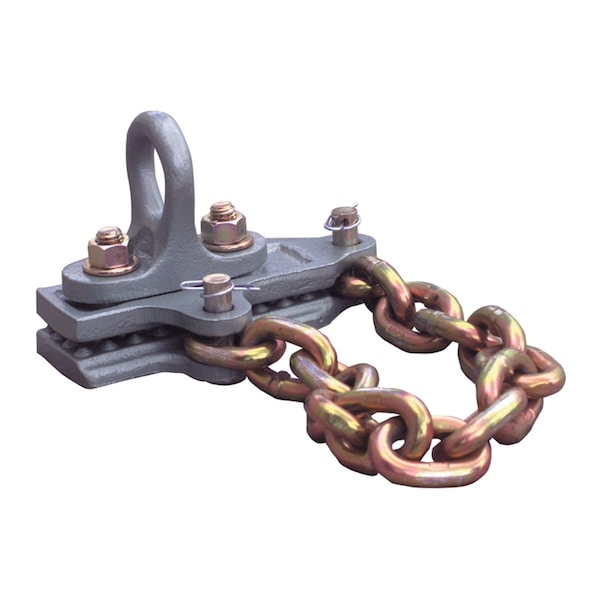 Mo-Clamp Lip Grip Clamp with Side Pull 750 | Zoro