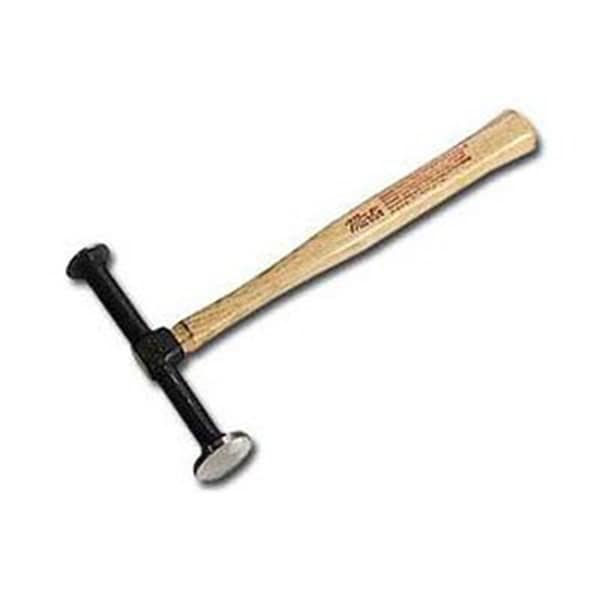 Martin Dinging Body Hammer, W/Wood Handle 150G | Zoro