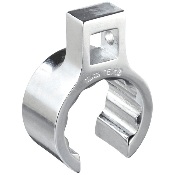 Martin Crowfoot Wrench, 15/16", 3/8" dia. BC30 | Zoro