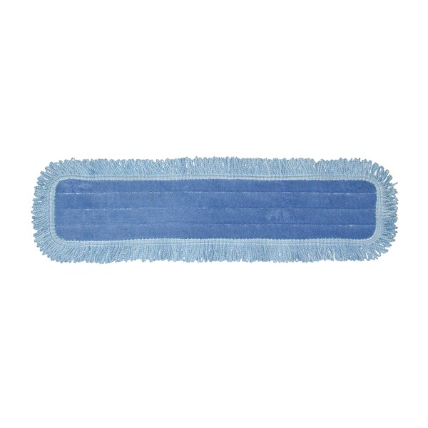 Golden Star Heavy Duty Mop Head, Blue, Microfiber, PK3, AMM11HDBD-3PK ...