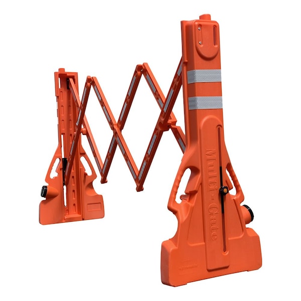 Multi-Gate Multi-Gate Expandable Plastic Barricade MULTI-GATE | Zoro