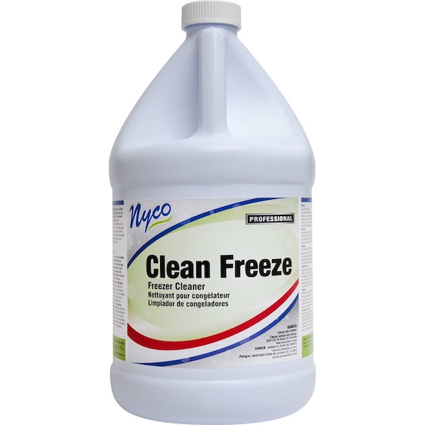 Nyco Freezer Cleaner, 1 gal. Typical NL849-G4 | Zoro
