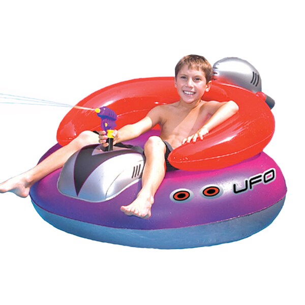 Swimline UFO Spaceship Inflatable Pool Toy NT262 | Zoro