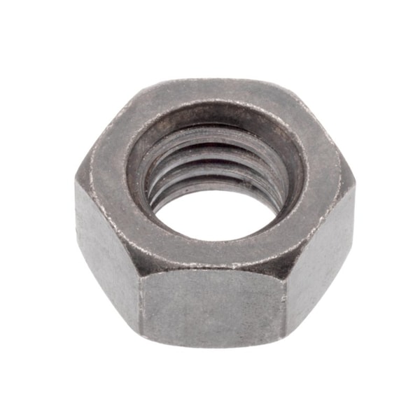 Ampg Hex Nut, 7/16"-20 Size, SS Grade 18-8, Basic Material: Stainless ...