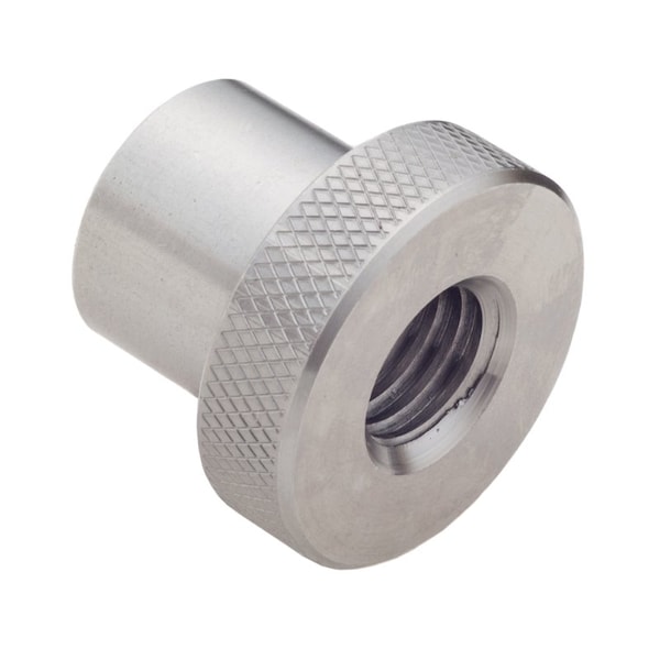 Ampg Thumb Nut, 1/2"-13 Size, SS Grade 316 NUT6821213 | Zoro