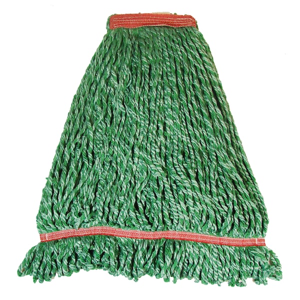 Golden Star 1.25 in Wet Mop, Green, PK3, AWM66LG-3PK AWM66LG-3PK | Zoro