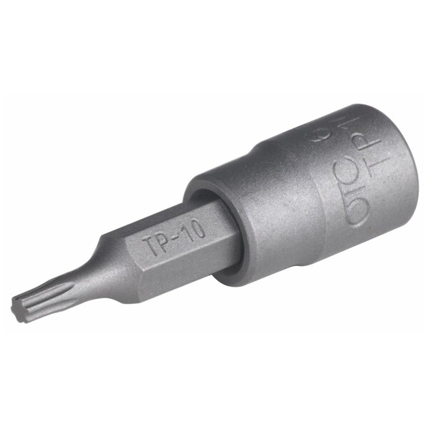 OTC Torx Plus Bit Socket Tp10,1/4" Drive, - OTC6181