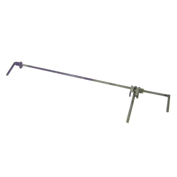 Dlm Safety Leg Linkage Assembly 9" Legs Vers DOTH6235S | Zoro