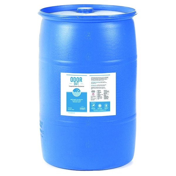 Odor Out Odor-Out Rug/Room Deodorant Drum Lemon OOD | Zoro